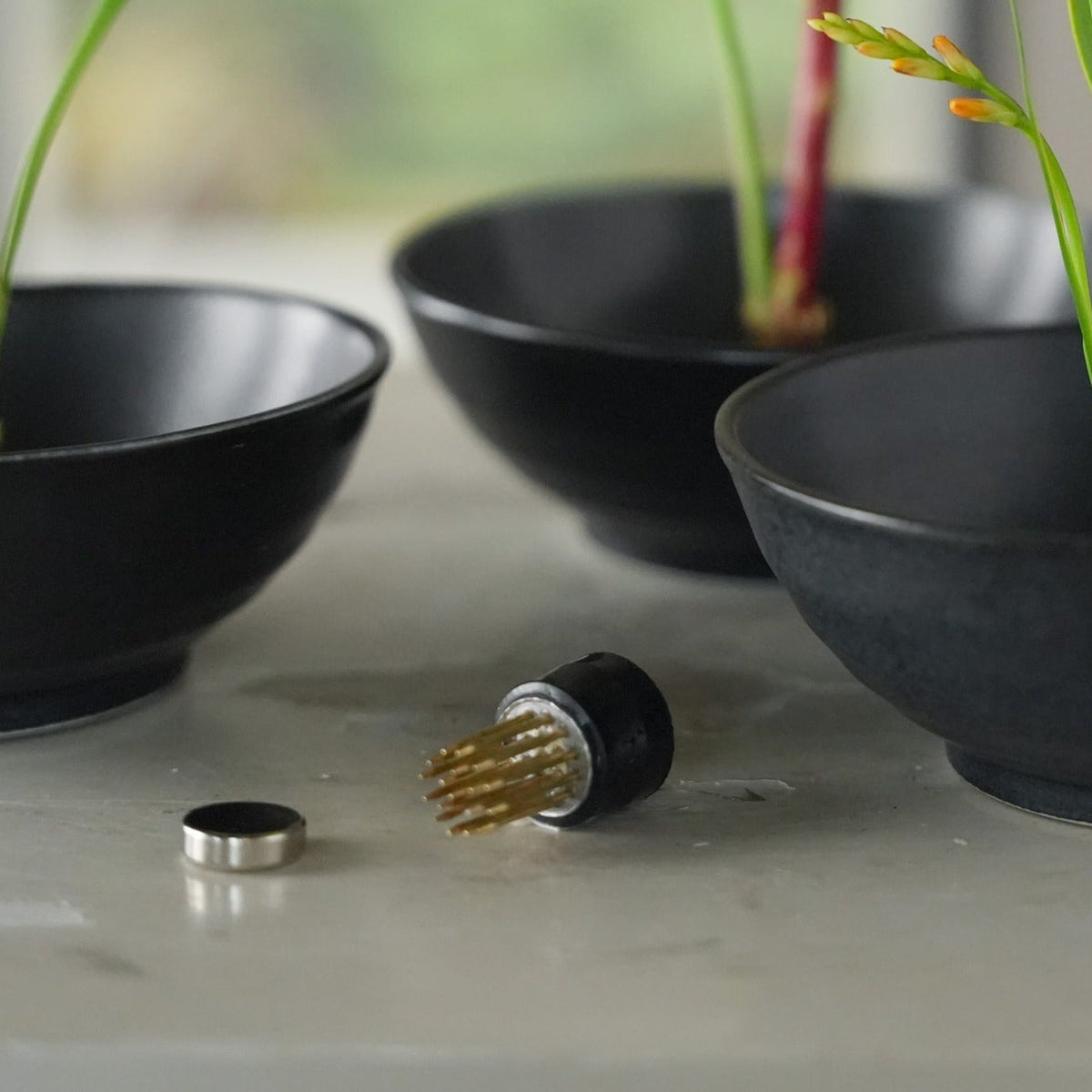 Hanataba Magnetic Mini Kenzan – A New Era of Floral Design – Hanataba.co