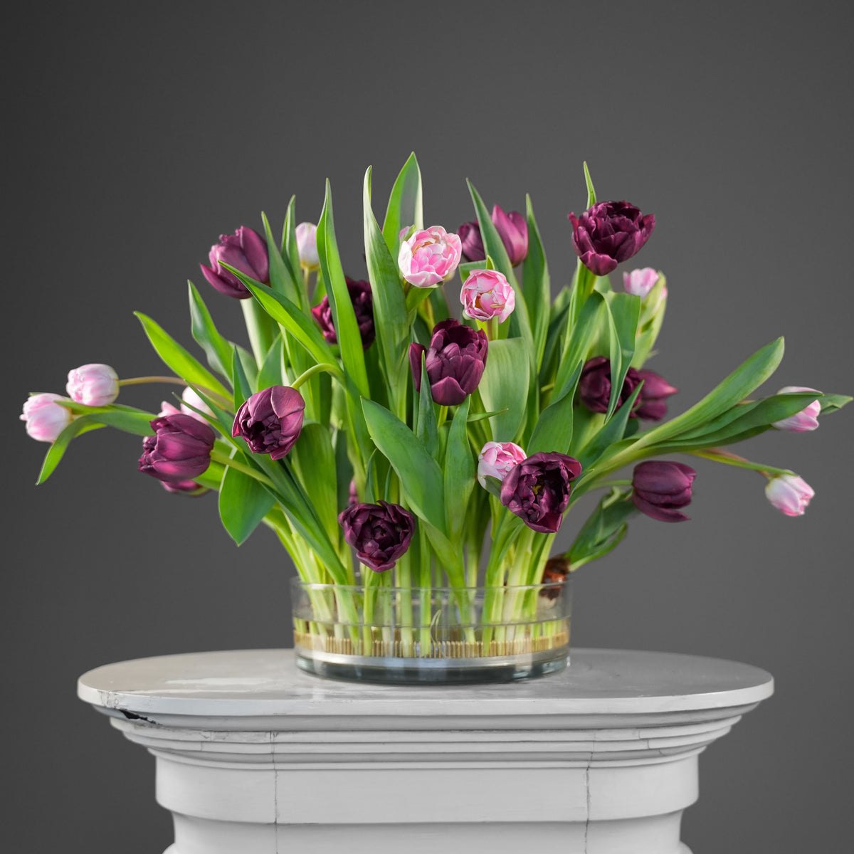 Hanataba Guide: Using Tulips in a Bouquet Twister or Kenzan – Hanataba.co