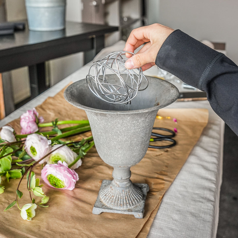 Floral Arrangement Tools | Original Scandinavian Design | Hanataba.co