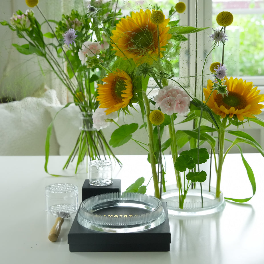 Floral Arrangement Tools | Original Scandinavian Design | Hanataba.co