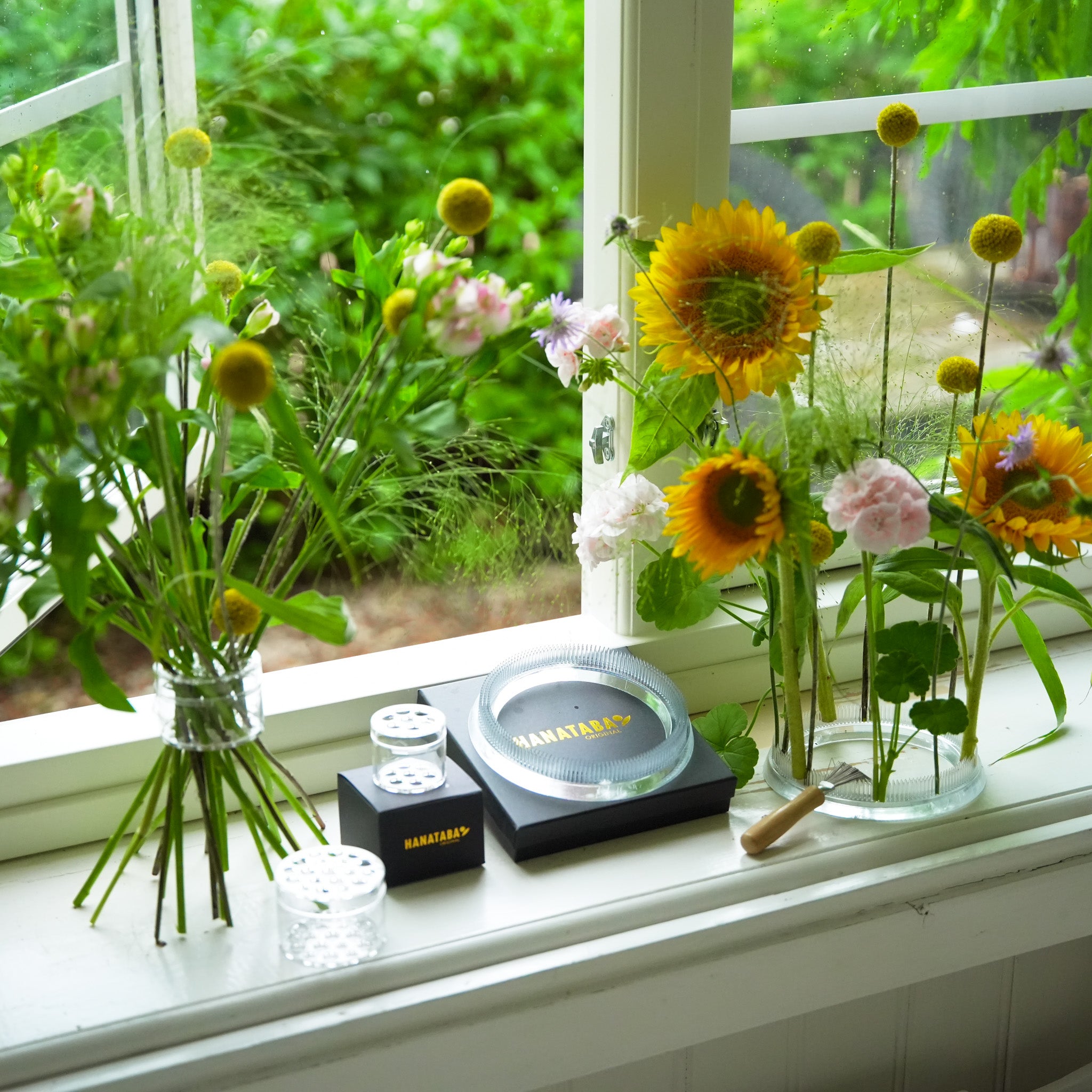 Floral Arrangement Tools | Original Scandinavian Design | Hanataba.co