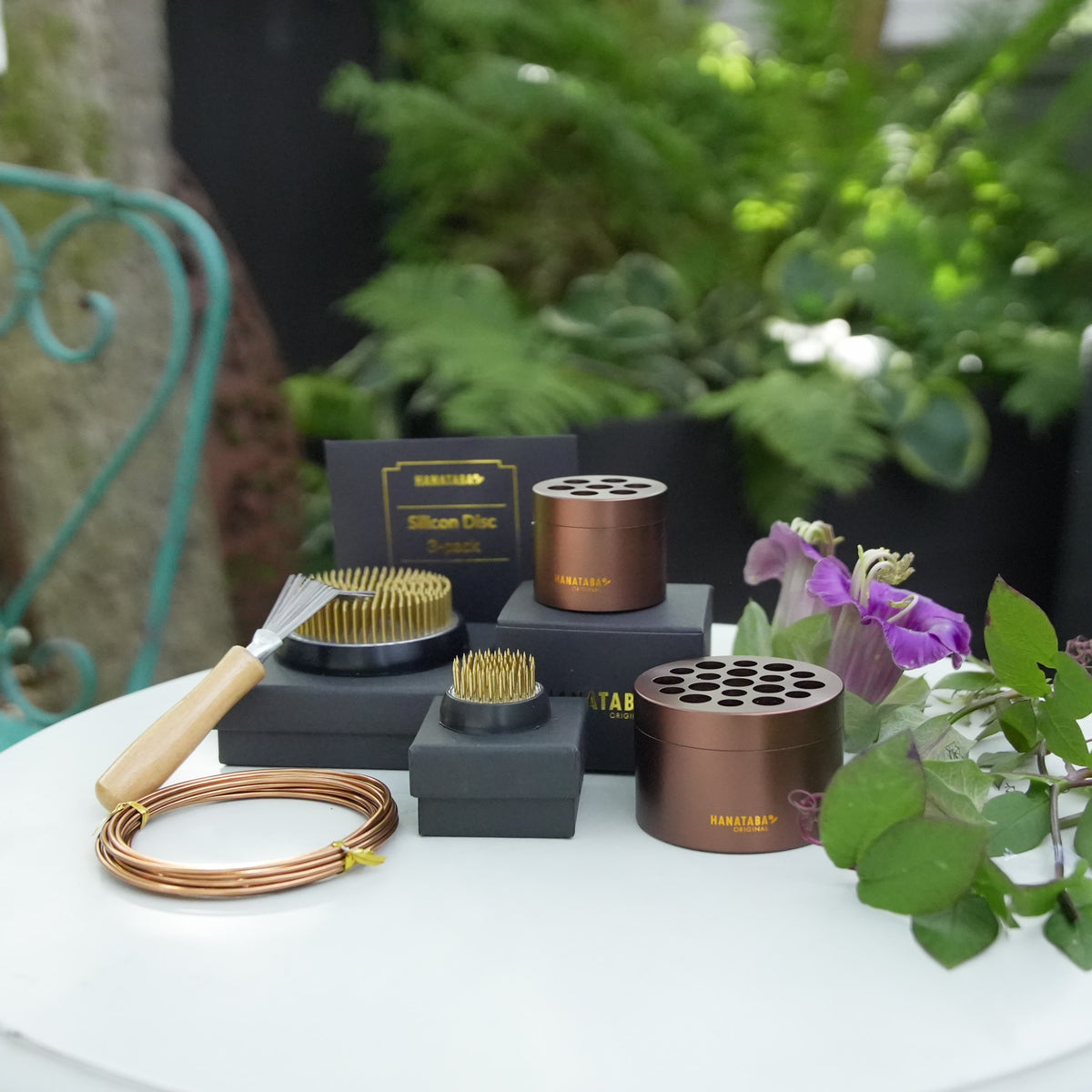 Home Florist’s Starter Kit – Muddy Brown | hanataba.co – Hanataba.co
