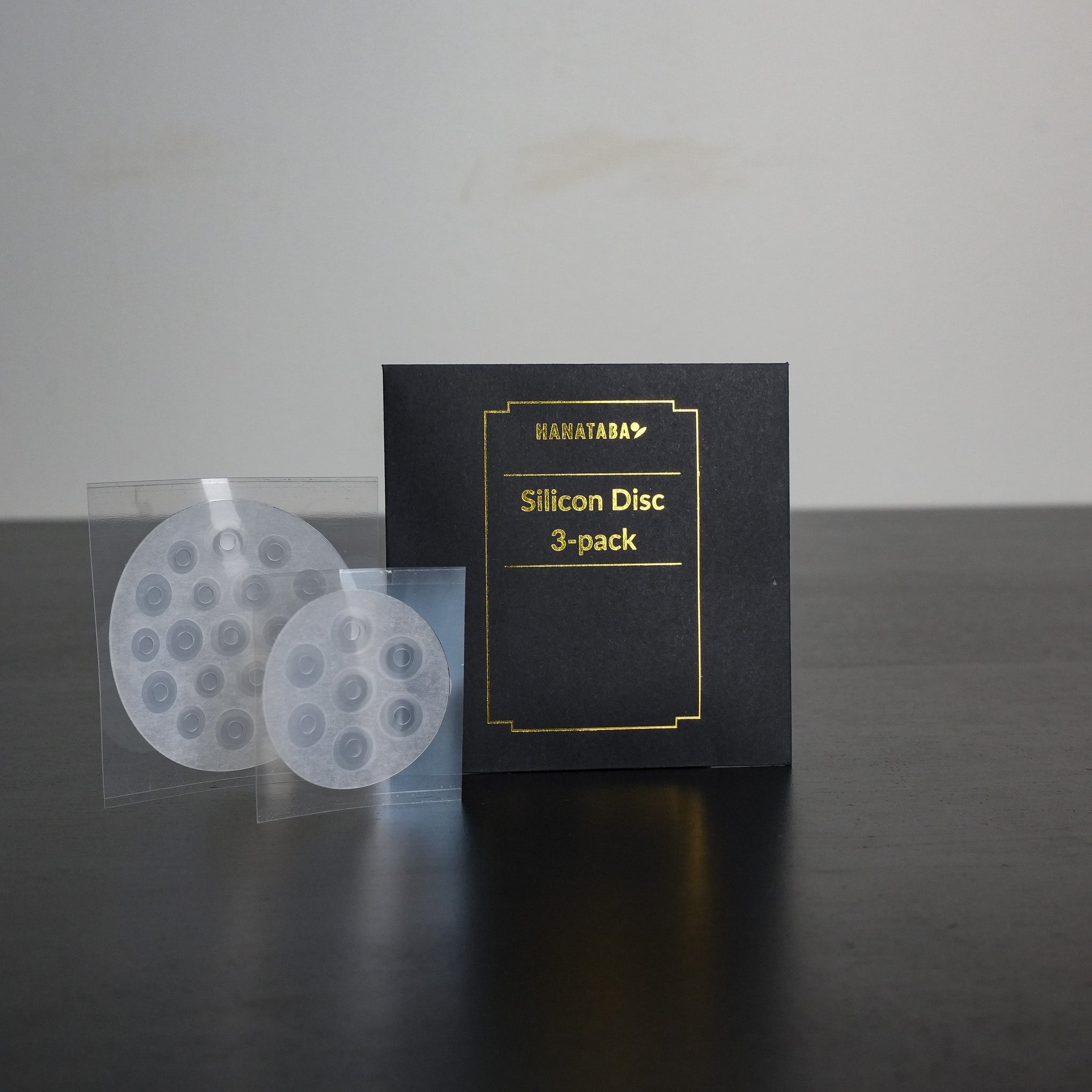 Silicon Disc 3-Pack: Silicone Discs for Perfect Bouquets – Hanataba.co